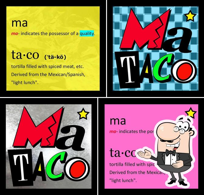 Taco-Mata restaurant, Makati - Restaurant menu and reviews