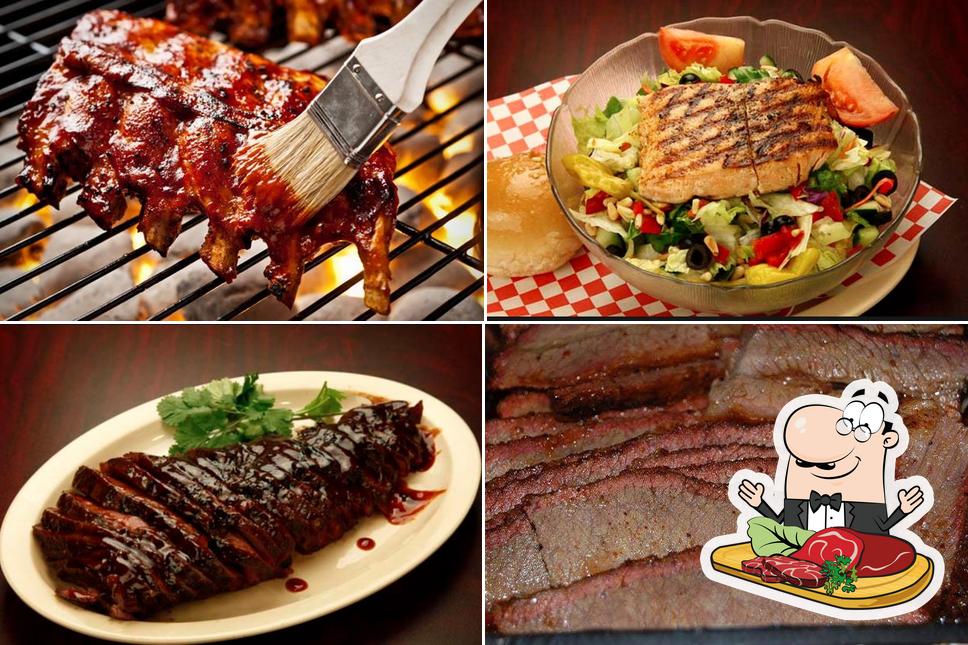 Ranch Hand BBQ, Thousand Oaks - Restaurant menu, prices and reviews