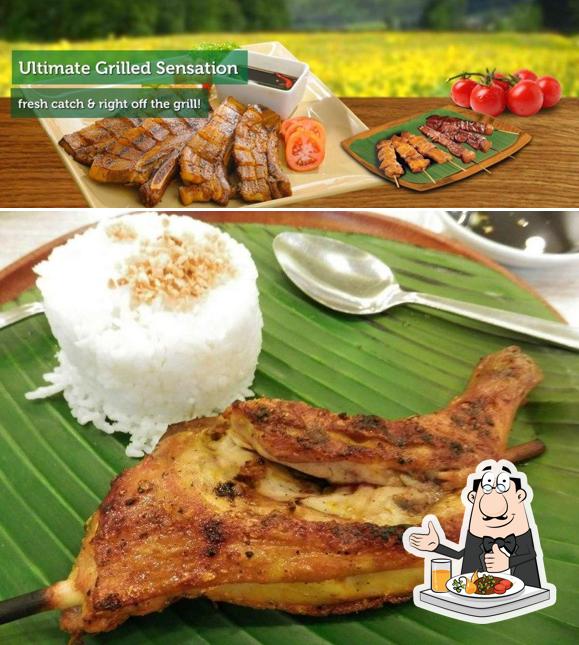 Bacolod Chicken Inasal restaurant, Quezon City, 2nd Floor