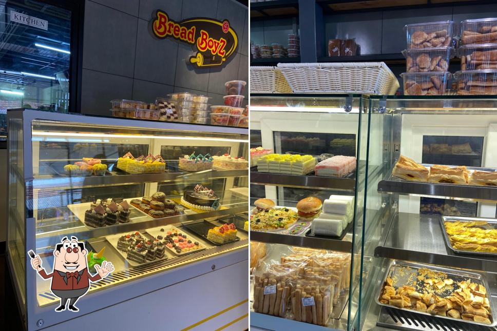 BreadBoyz Tirupur, Tiruppur - Restaurant menu, prices and reviews