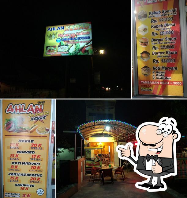 Ahlan Kebab cafe, Gorontalo - Restaurant reviews