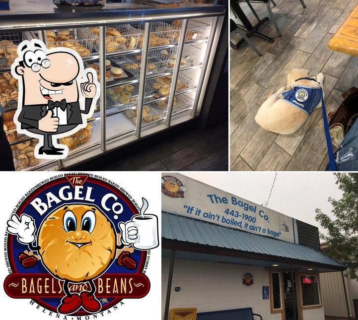 Bagel Co, Helena - Restaurant menu, prices and reviews