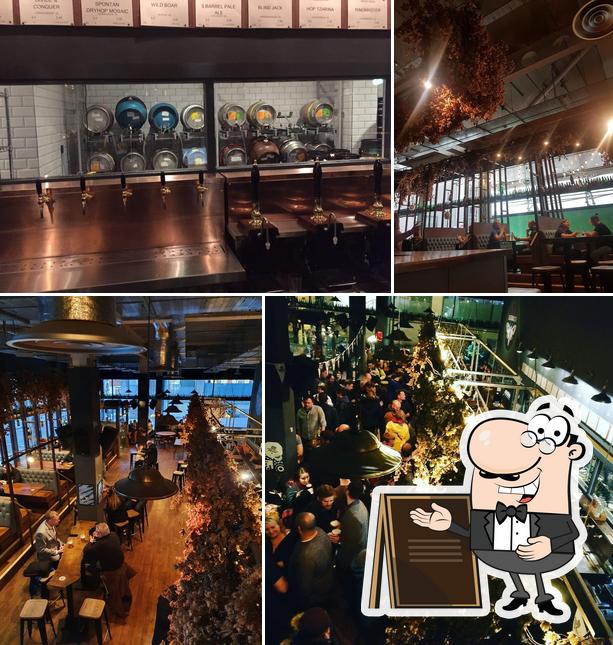 Café Beermoth, Manchester - Restaurant menu, prices and reviews