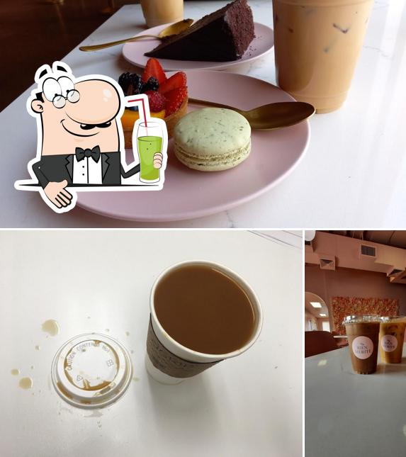 Bien Mérité Cafe, Bakery, and Restaurant in Corpus Christi - Restaurant ...