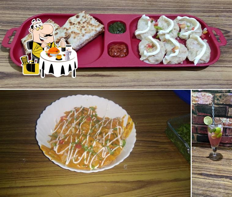 CAFE 18, Uttarkashi - Restaurant menu, prices and reviews