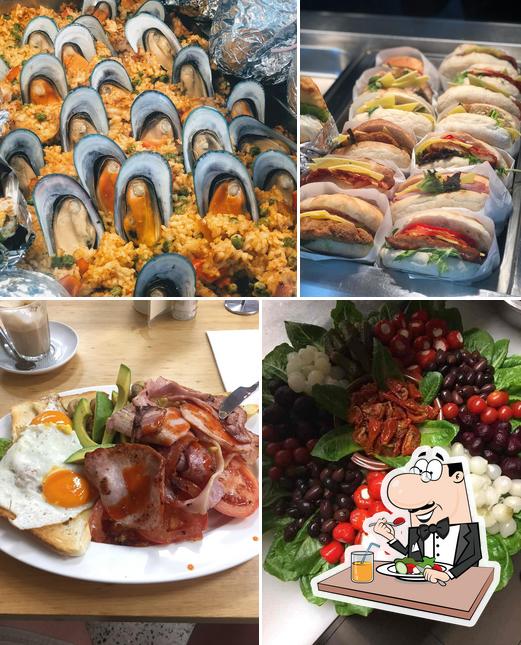 Da Moose Cafe, Altona - Restaurant menu, prices and reviews