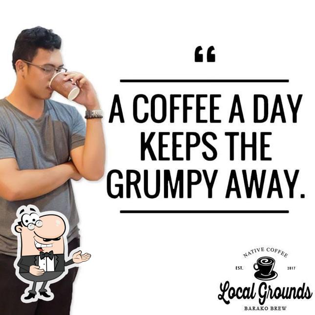 Local Grounds Native Coffee cafe, Roxas City - Restaurant reviews