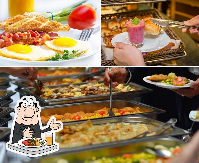 Felicita cafe, Dolzhanskaya - Restaurant menu and reviews