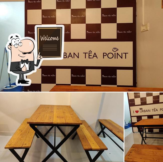 The Urban Tea Point, Pune