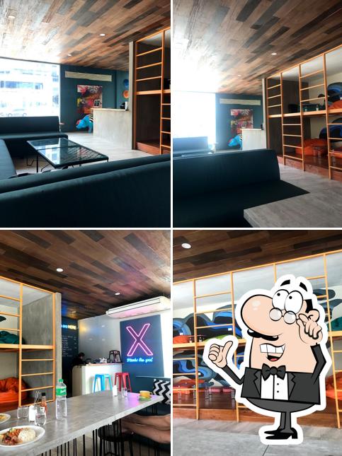 X marks the spot, Cebu City - Restaurant menu, prices and reviews
