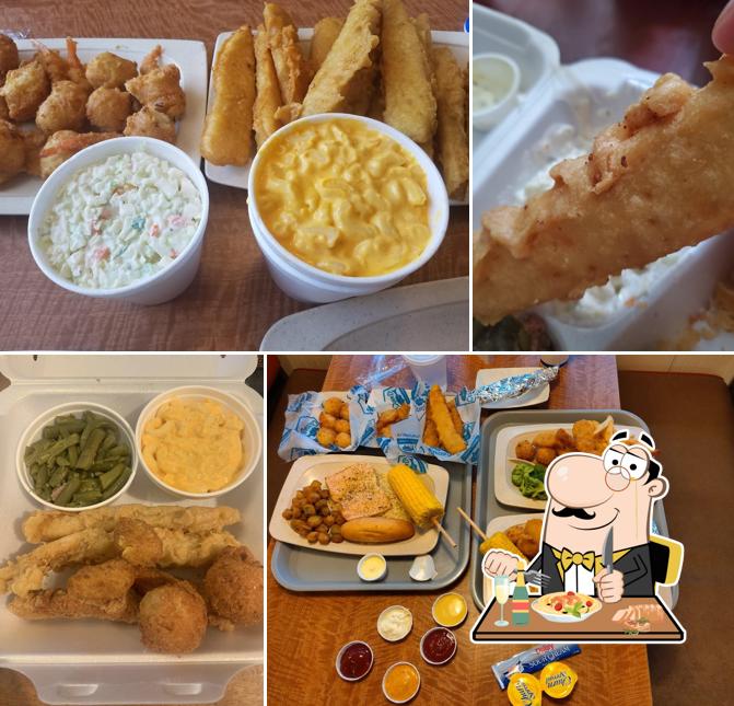 Top 7 restaurants with fish in Owasso, august 2025 - Restaurant Guru