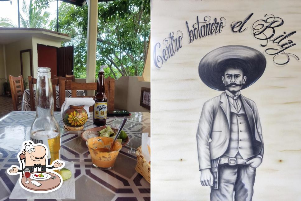 Centro Botanero El Bily, Puerto Escondido - Restaurant menu, prices and ...