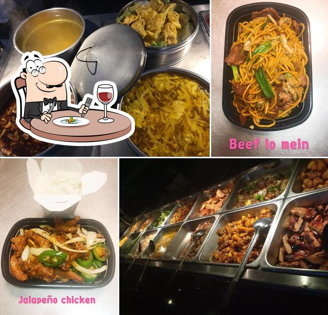 China King, Scottsville - Restaurant menu, prices and reviews