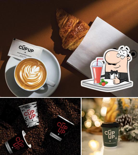 Cup Up, Moscow - Restaurant menu and reviews