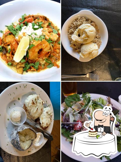 Longbranch Restaurant, L'Erable - Restaurant menu, prices and reviews