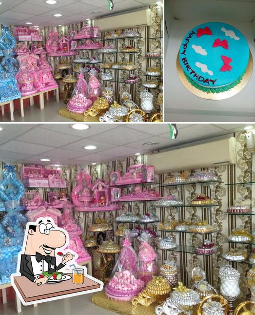 Sweet Gallery desserts, Abu Dhabi - Restaurant menu and reviews