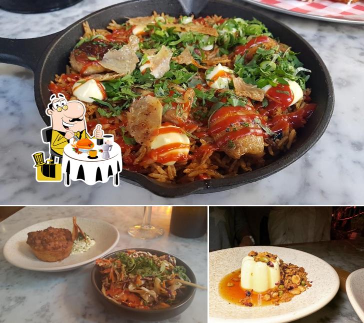 FOWL, London, Piccadilly Circus - Restaurant menu, prices and reviews
