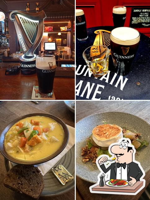 Fountain Lane, Belfast - Restaurant menu, prices and reviews