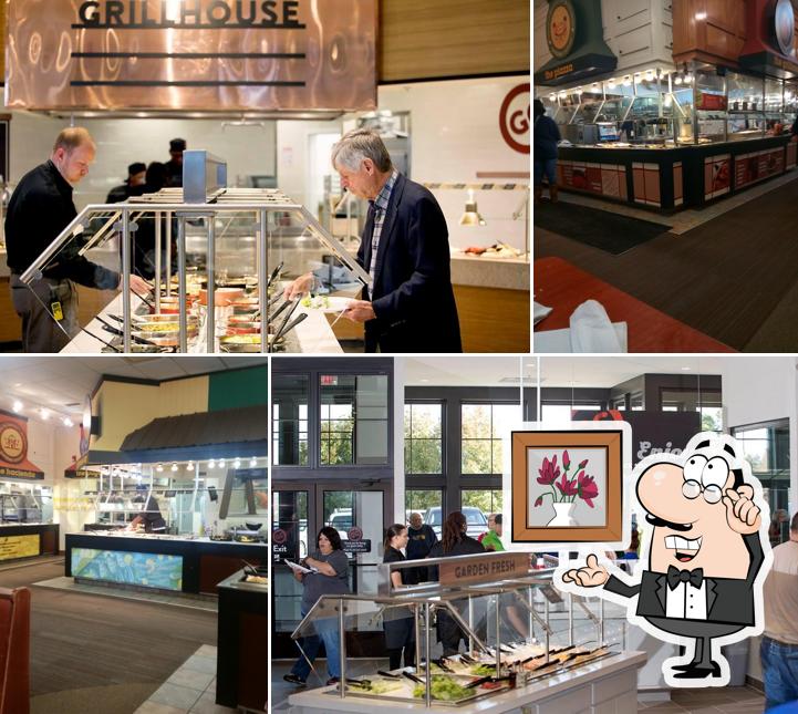 Golden Corral Buffet & Grill, Kokomo - Restaurant menu, prices and reviews