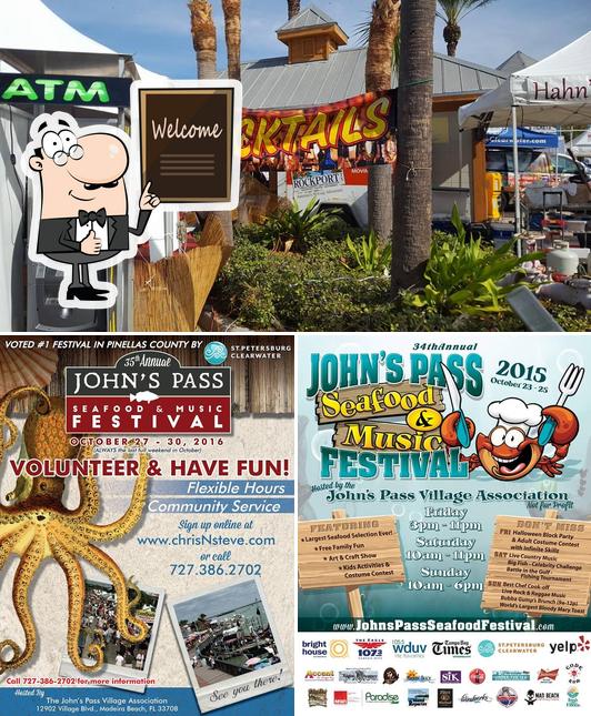 Green Turtle Tavern in Madeira Beach