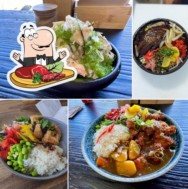 Hanaya Fusion Cafe, Geelong West - Restaurant menu, prices and reviews