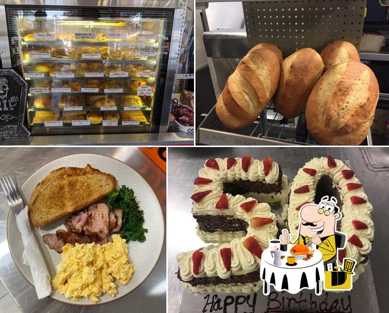 Kim Bakery Cafe in Pinjarra - Restaurant reviews