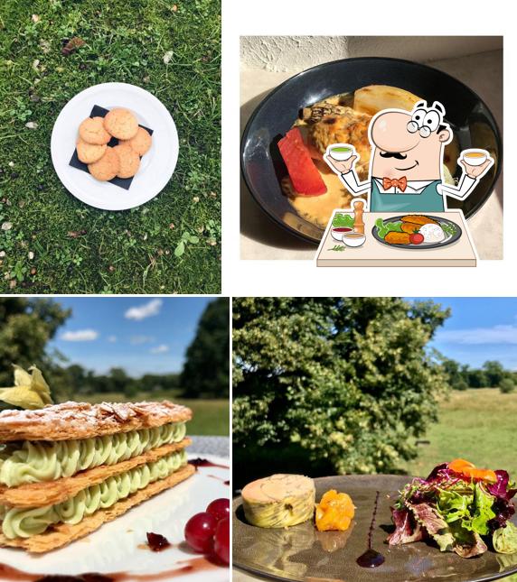 La Vieille Auberge, Hédé-Bazouges - Menu du restaurant, prix et avis