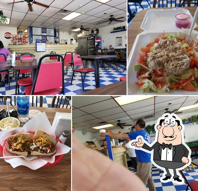 Lunch Time in Phoenix - Restaurant menu and reviews