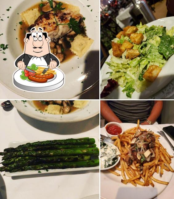 Mangiamo Ristorante in Manhattan Beach - Restaurant menu and reviews