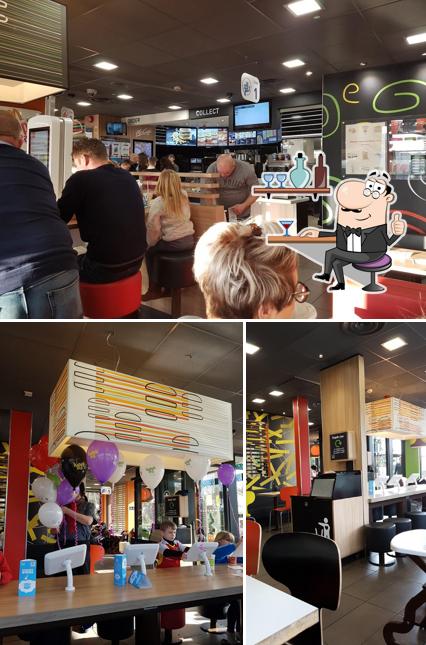 McDonald's, Canklow Roundabout in Rotherham - Restaurant menu and reviews