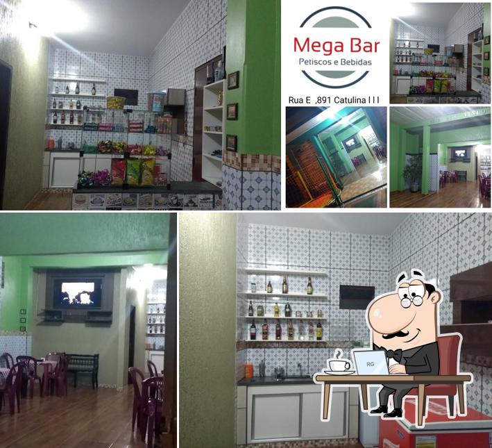 Mega Bar, Monte Carmelo