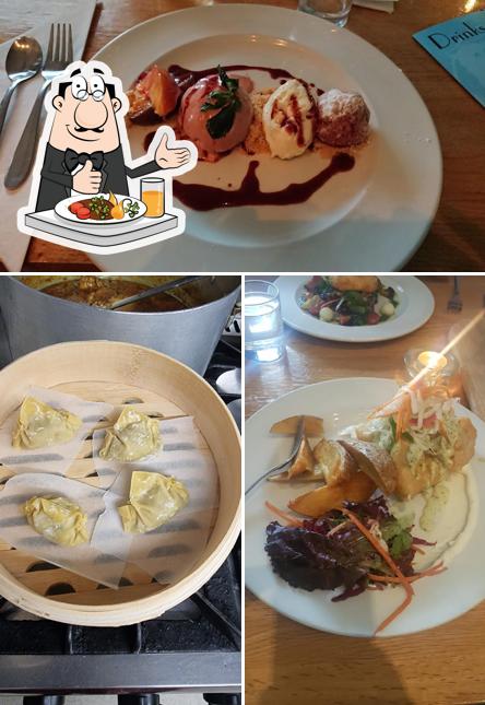 Mermaid Alley in Penzance - Seafood restaurant menu and reviews