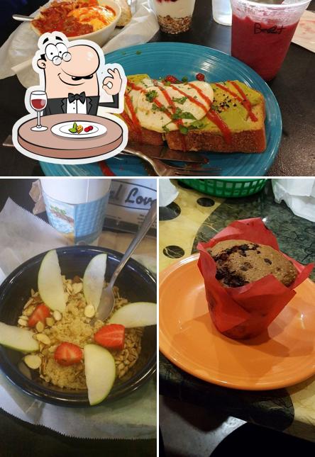 New Moon Cafe in Augusta - Restaurant menu and reviews