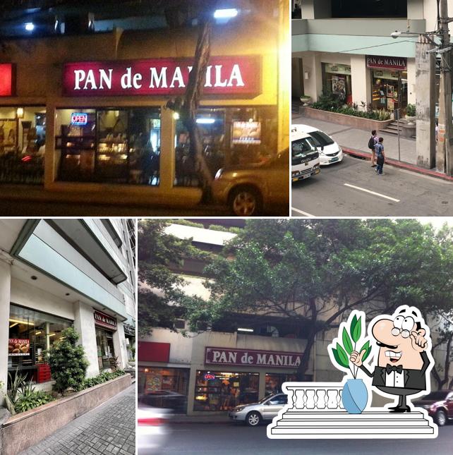 Pan de Manila, Makati, Ayala - Restaurant menu, prices and reviews