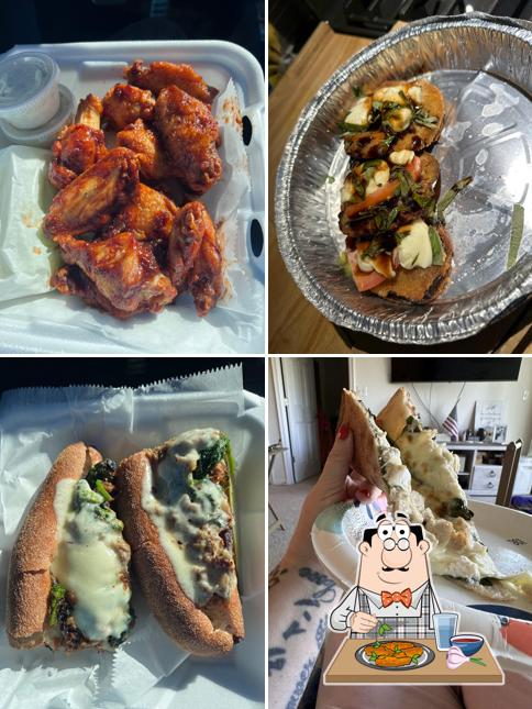 Henlopen Pizza Kitchen in Rehoboth Beach - Restaurant menu and reviews