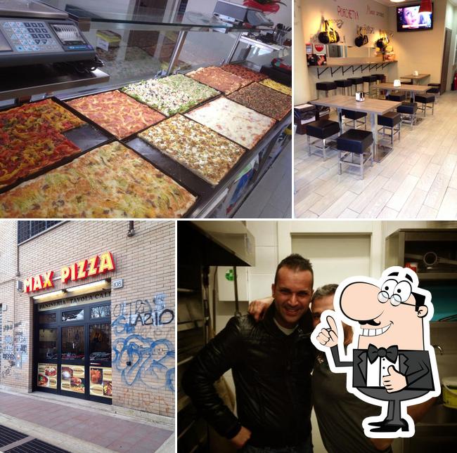 Max Pizza pizzeria, Rome - Restaurant menu and reviews