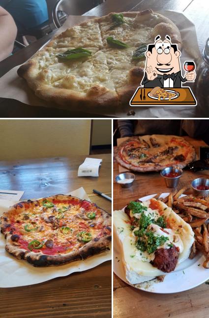 OAK Wood Fire Kitchen in Draper - Restaurant menu and reviews