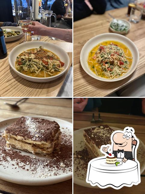 Prego, Bristol - Restaurant menu, prices and reviews