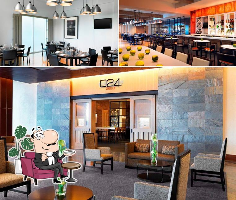024 Grille in Houston - Restaurant menu and reviews