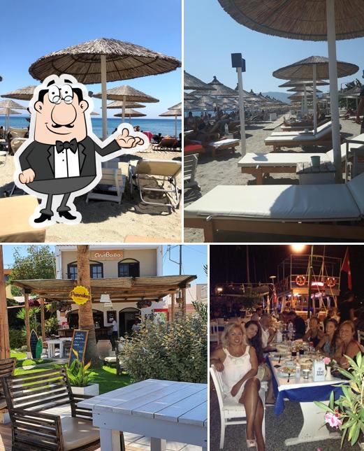Alibaba Beach Bar, Kos, Akti Zouroudi 11 - Restaurant menu and reviews