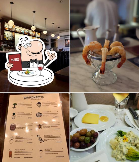 Bar Pompette, Toronto, Christie - Restaurant menu, prices and reviews