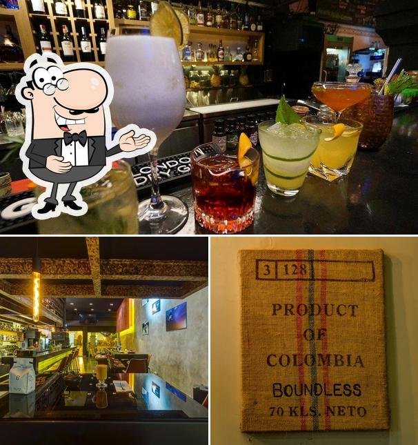 Boundless Mezcal Café, Cartagena - Restaurant reviews