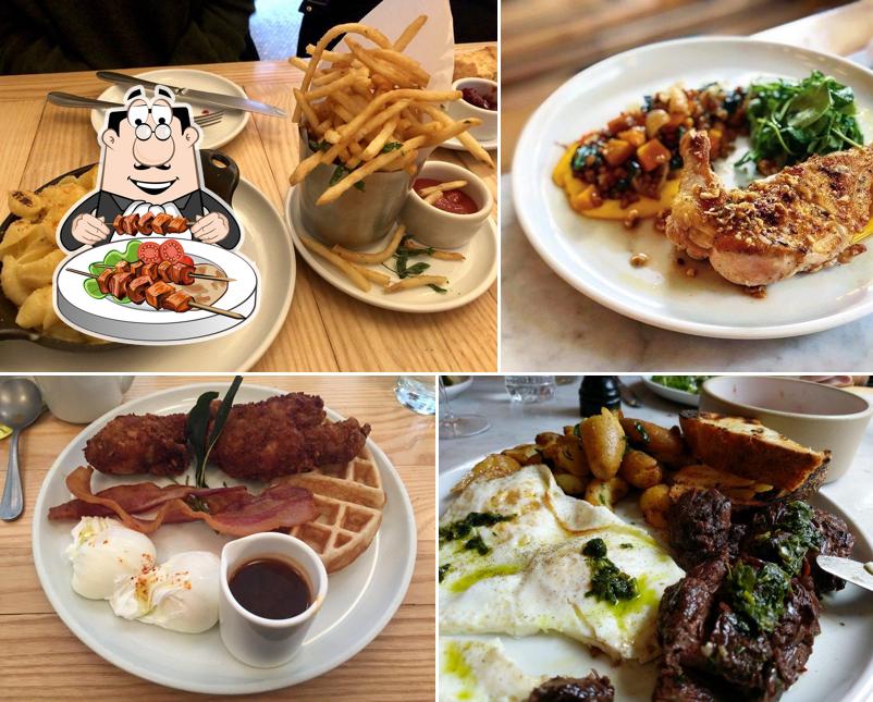 Empire Diner, 210 10th Ave in West New York - Restaurant menu and reviews