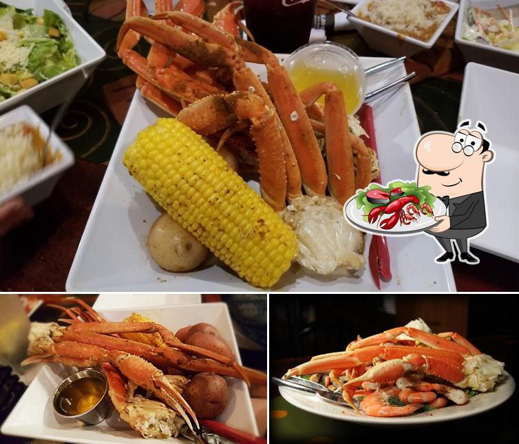 Live Bait Restaurant, Orange Beach - Restaurant menu, prices and reviews