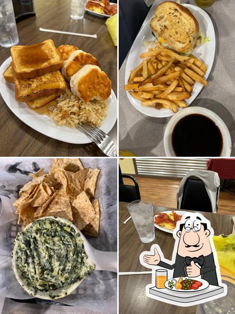 OFF the RAILS, Parksley - Restaurant menu, prices and reviews