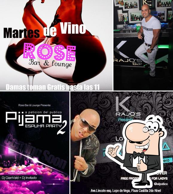 Rose Bar & Lounge, Santo Domingo - Menú del restaurante, precios y reseñas