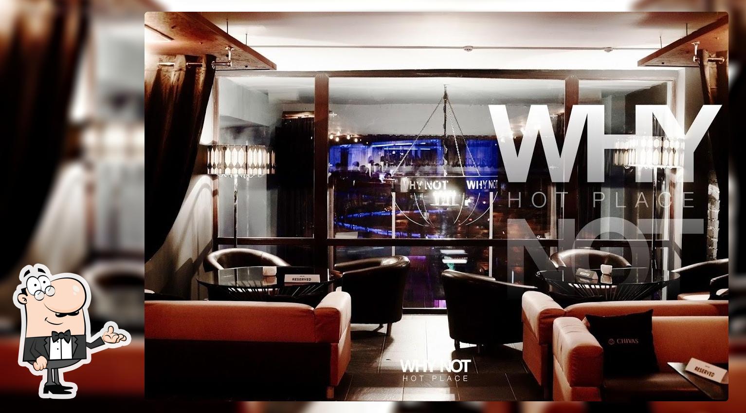 WHY NOT BAR, Perm - Restaurant reviews