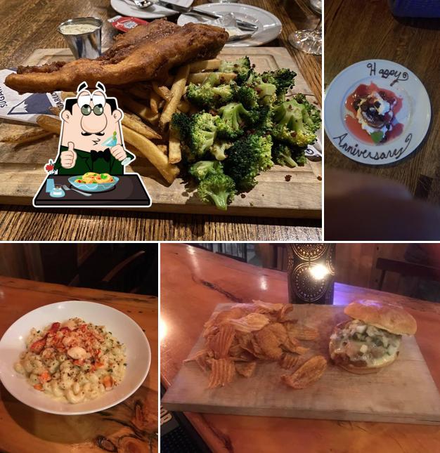 45 North, Carrabassett Valley - Restaurant menu, prices and reviews
