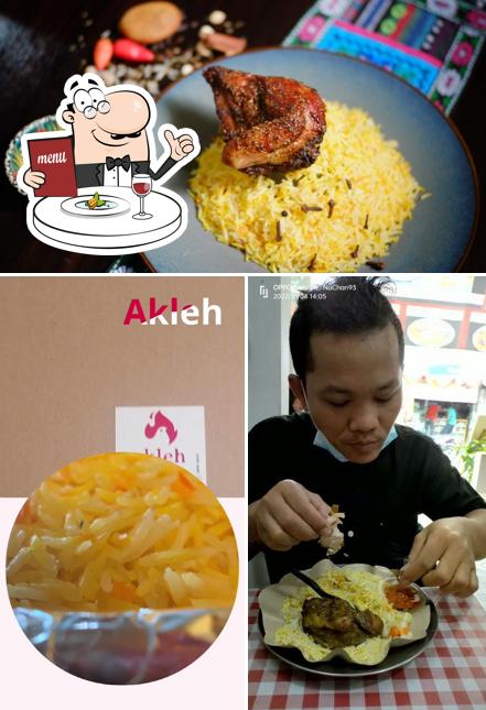 Akleh Kebuli Ayam restaurant, Central Jakarta - Restaurant menu and reviews