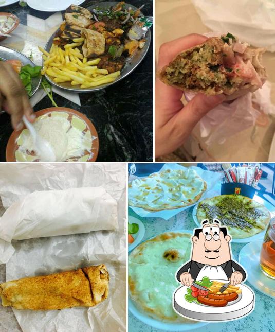 Al Mallah Sharjah, Sharjah - Restaurant menu, prices and reviews